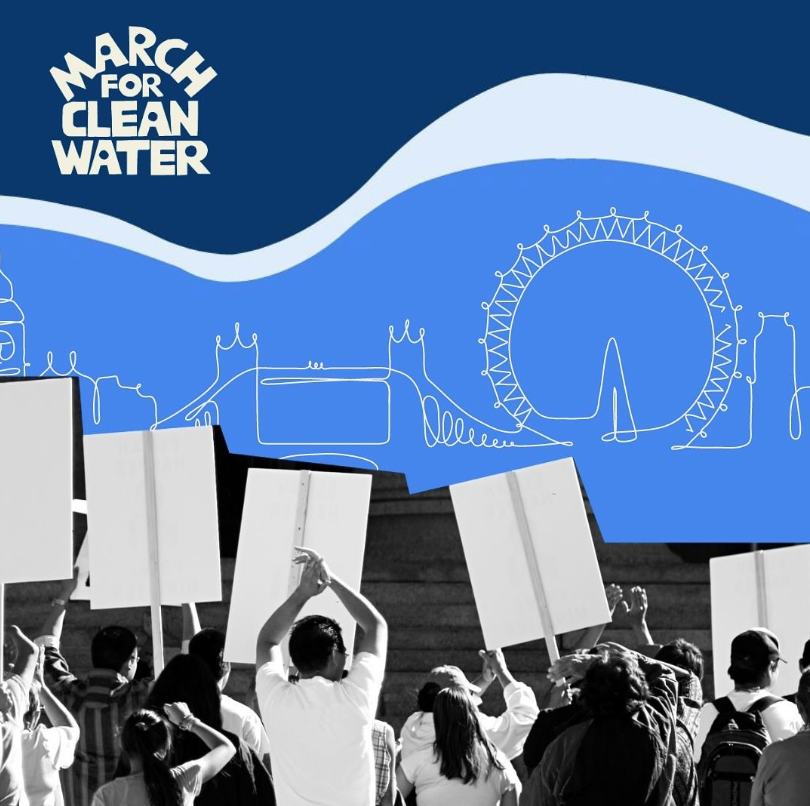 March for clean water - ActforEaling Climate Action Hub