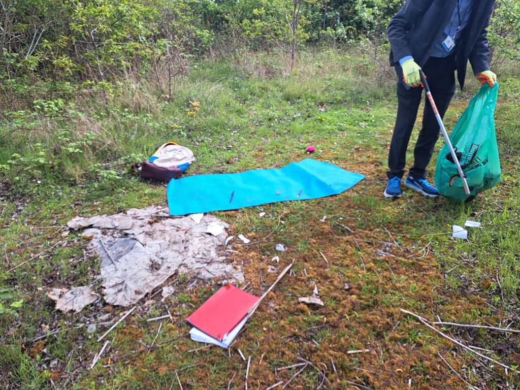 Ealing's Green Guardians: Earth Day Litter Pick - ActforEaling Climate ...