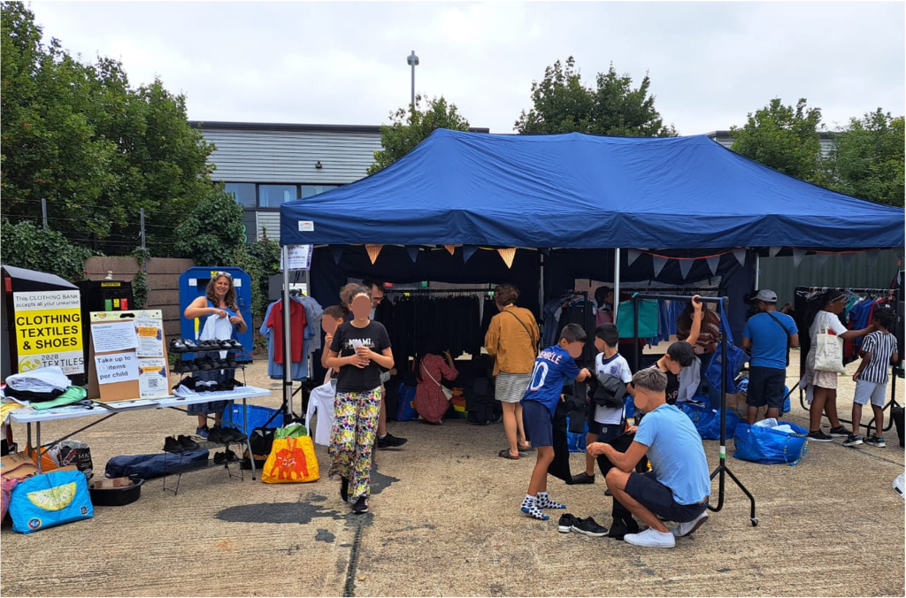 Join the ReActon Reuse & Recycle Event on 27 September - ActforEaling ...